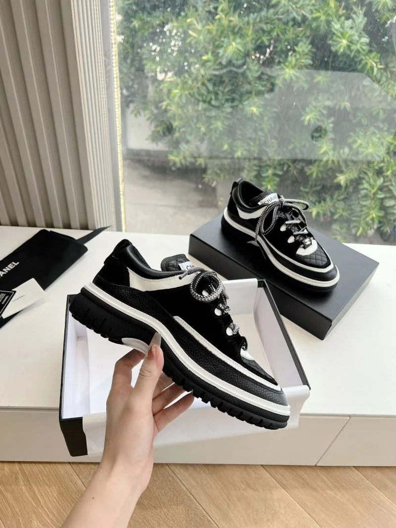 Factory-made Chanel Sport Shoes