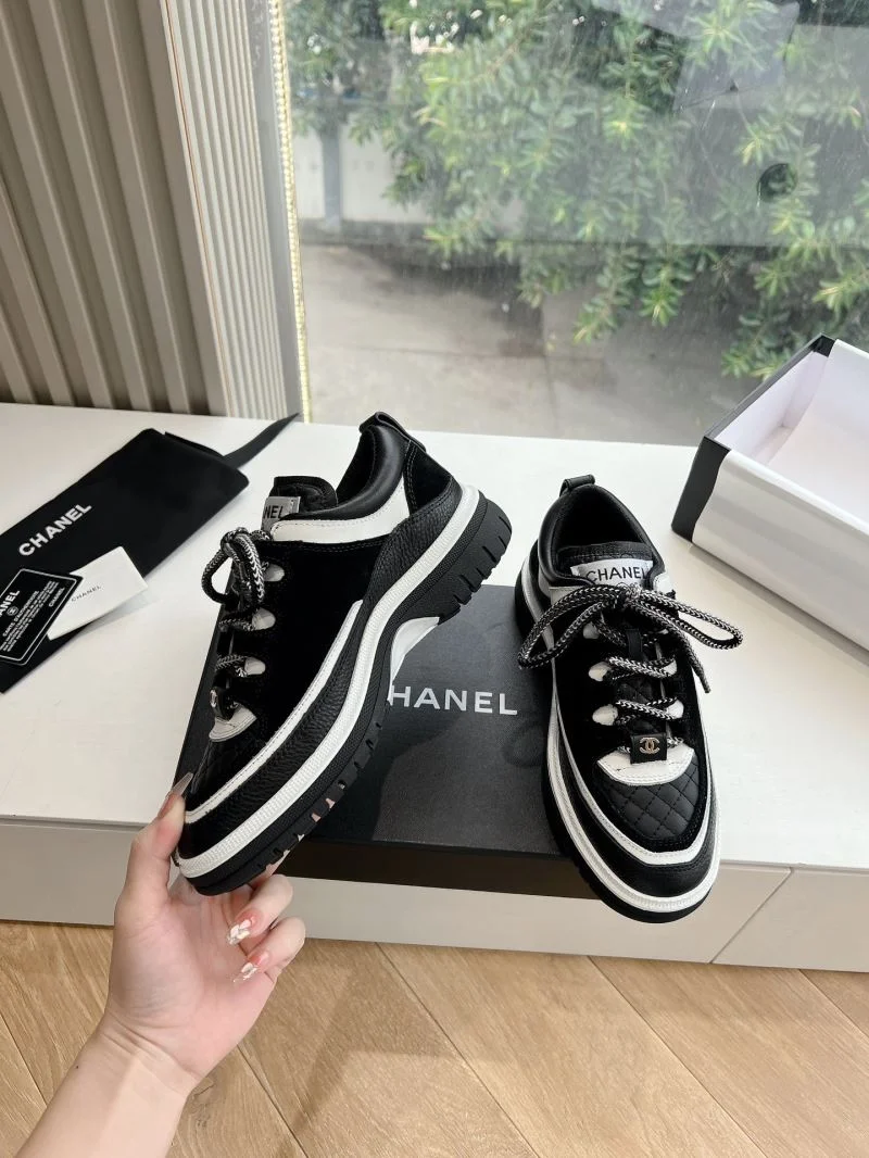 Factory-made Chanel Sport Shoes