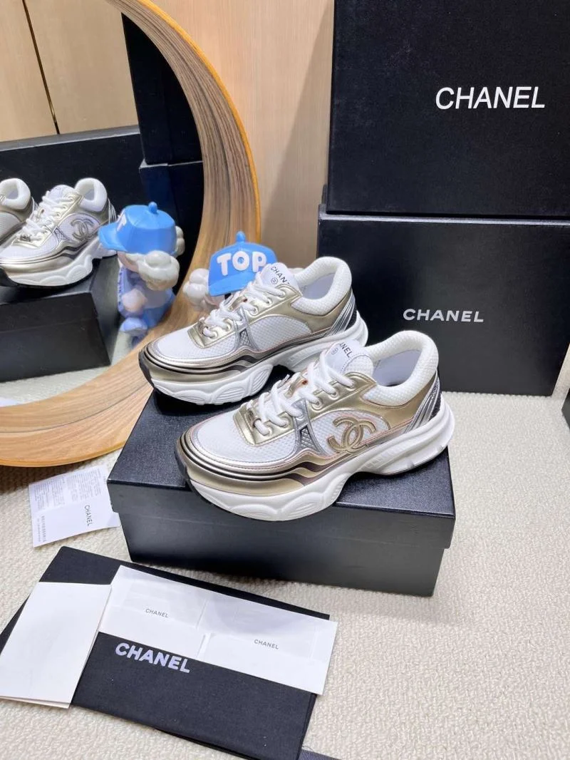 Chanel Sport Shoes