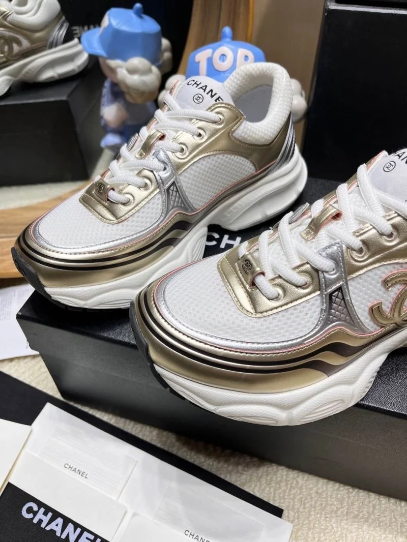 Brand-original Chanel Sport Shoes