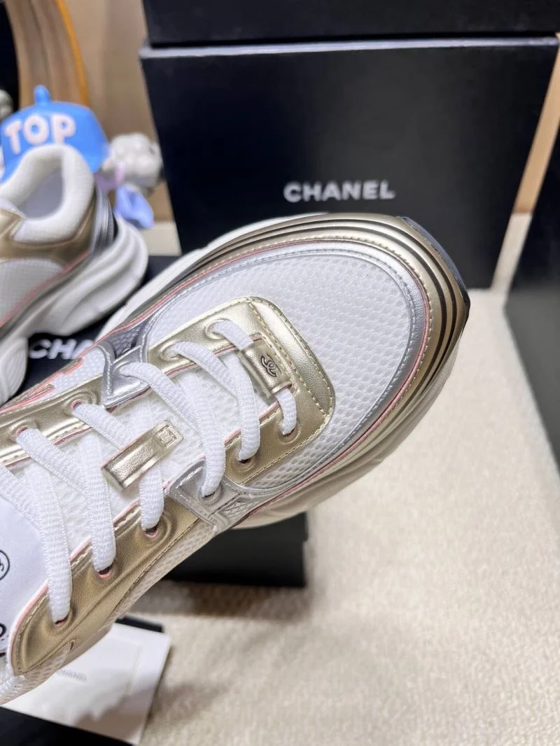 Brand-original Chanel Sport Shoes