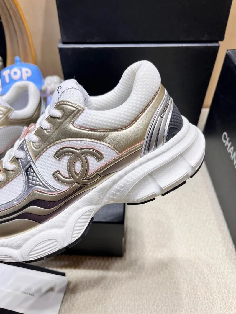 Brand-original Chanel Sport Shoes