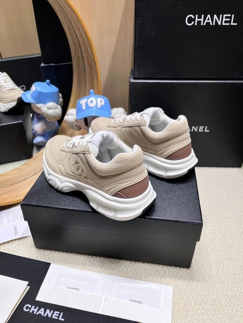 Real Chanel Sport Shoes