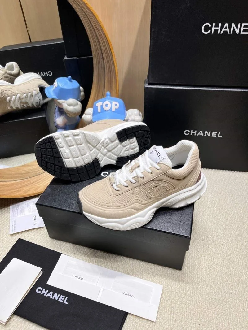 Real Chanel Sport Shoes