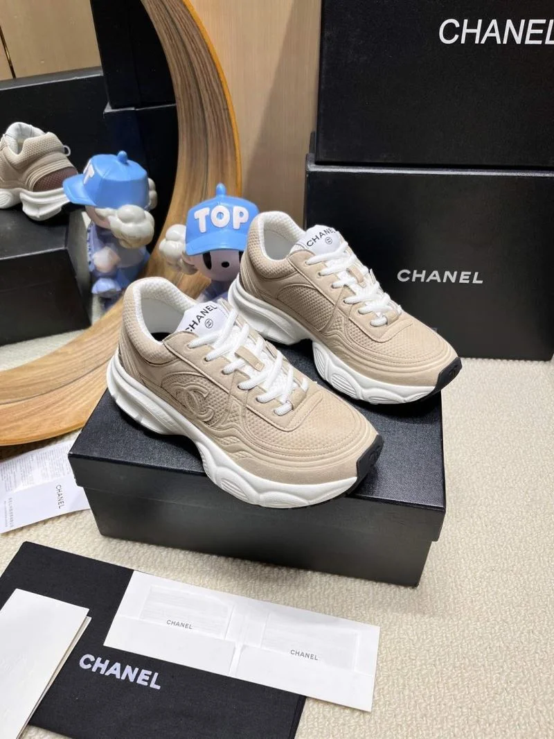 Real Chanel Sport Shoes