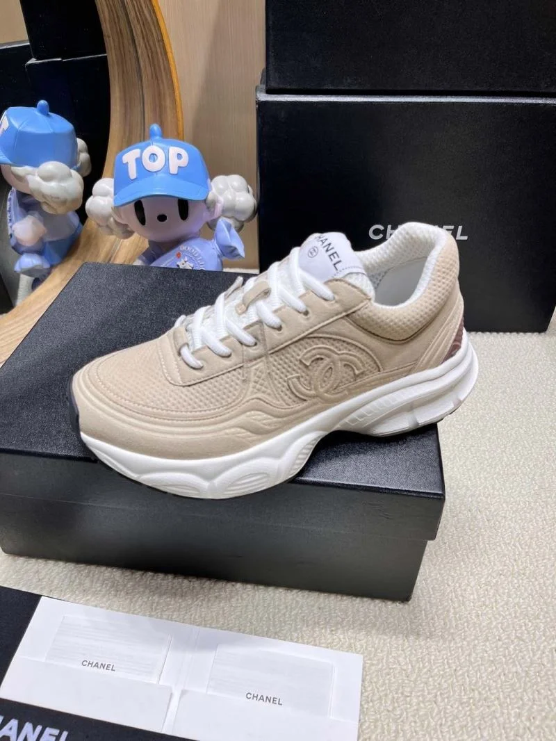 Real Chanel Sport Shoes