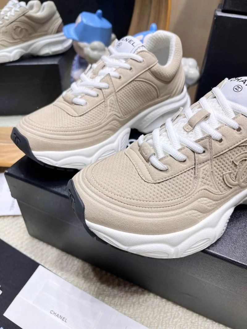 Real Chanel Sport Shoes