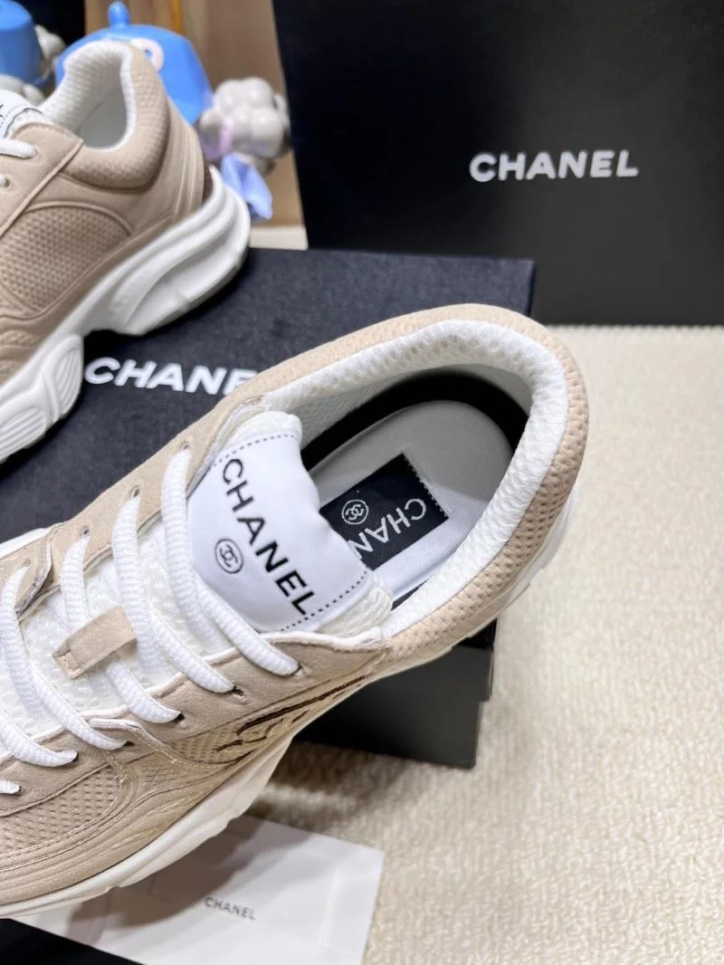 Real Chanel Sport Shoes