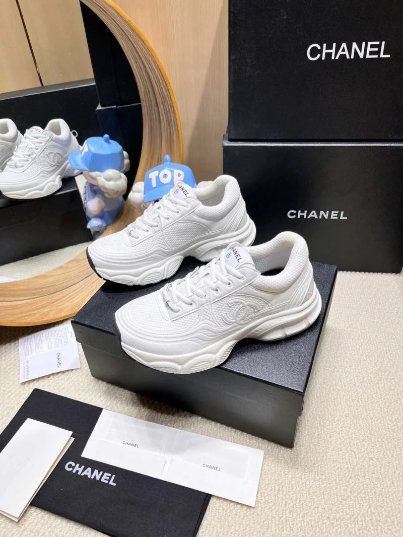 Chanel Sport Shoes