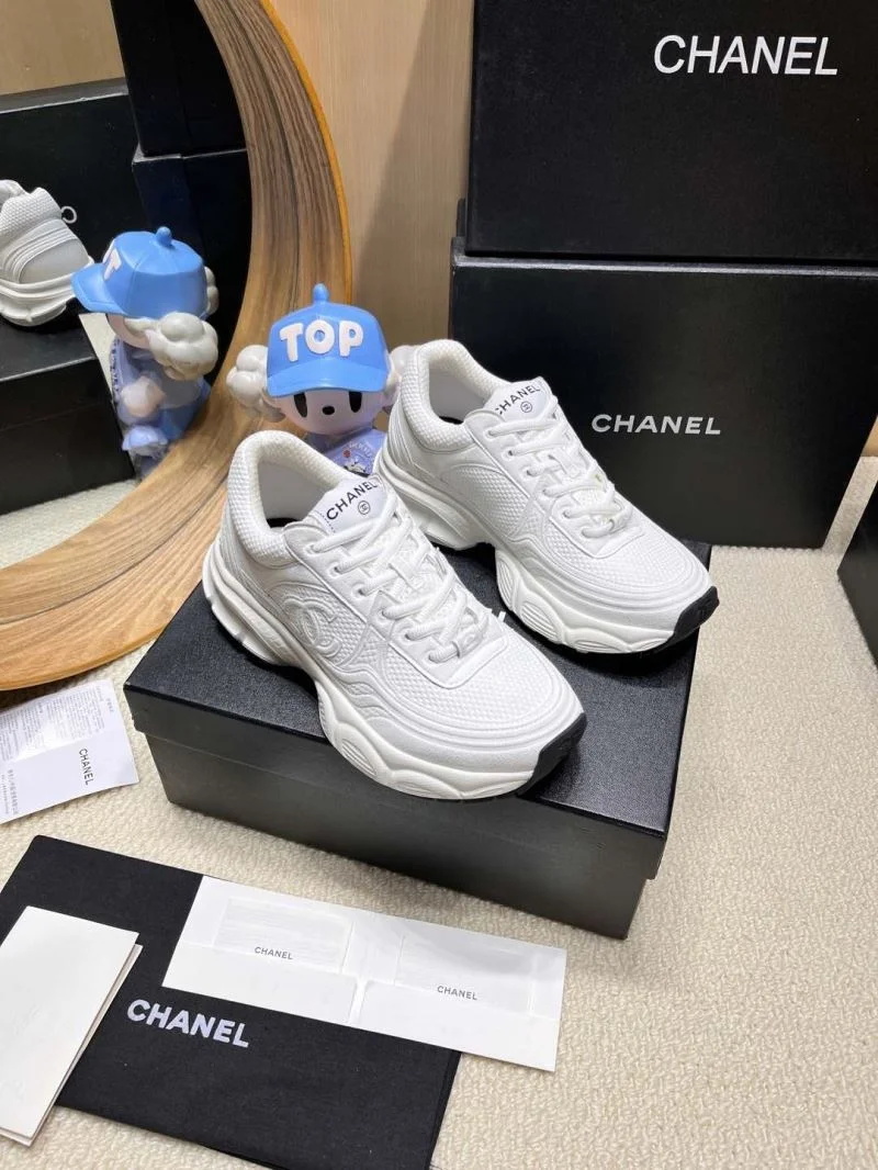 Bargain Chanel Sport Shoes