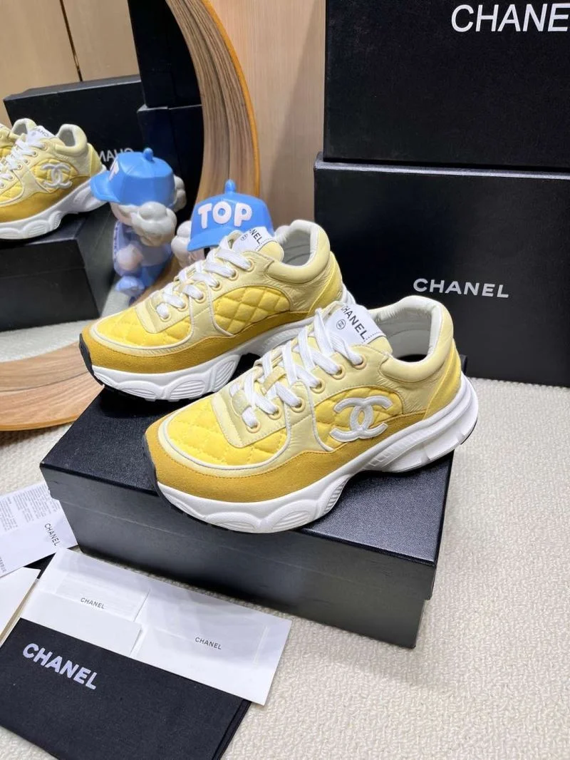 Chanel Sport Shoes