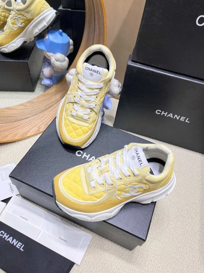 Exact replica Chanel Sport Shoes