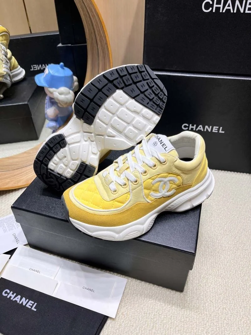 Exact replica Chanel Sport Shoes
