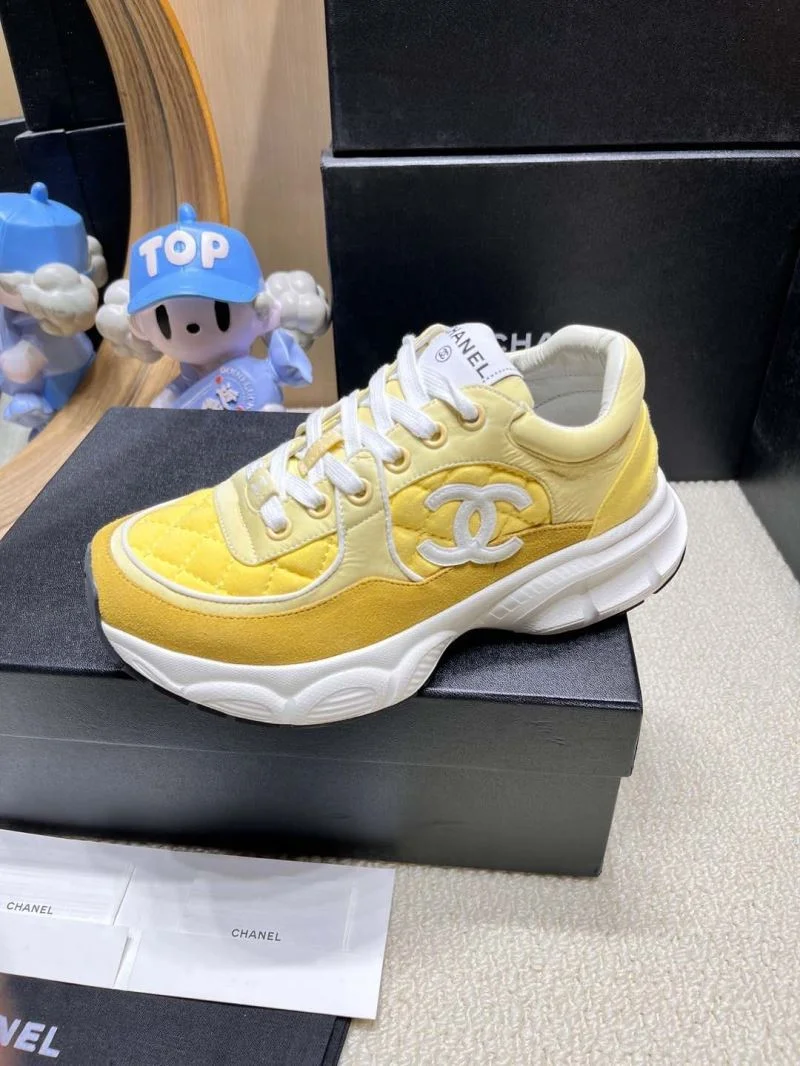 Exact replica Chanel Sport Shoes