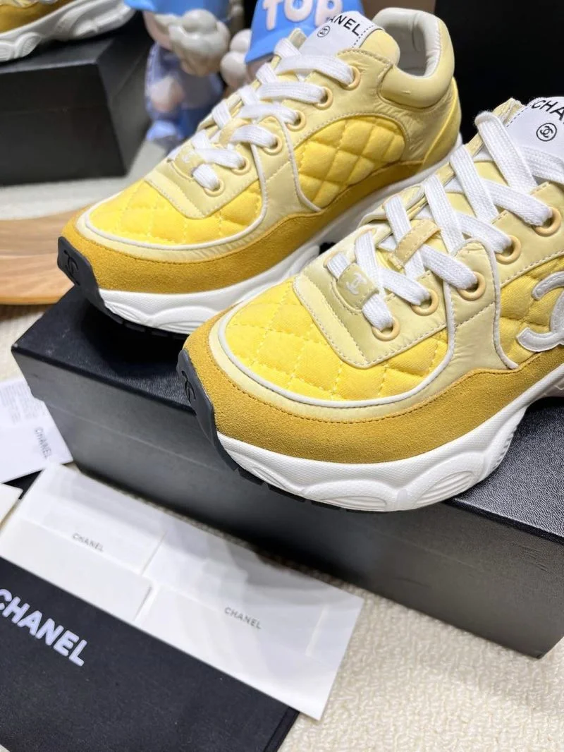 Exact replica Chanel Sport Shoes