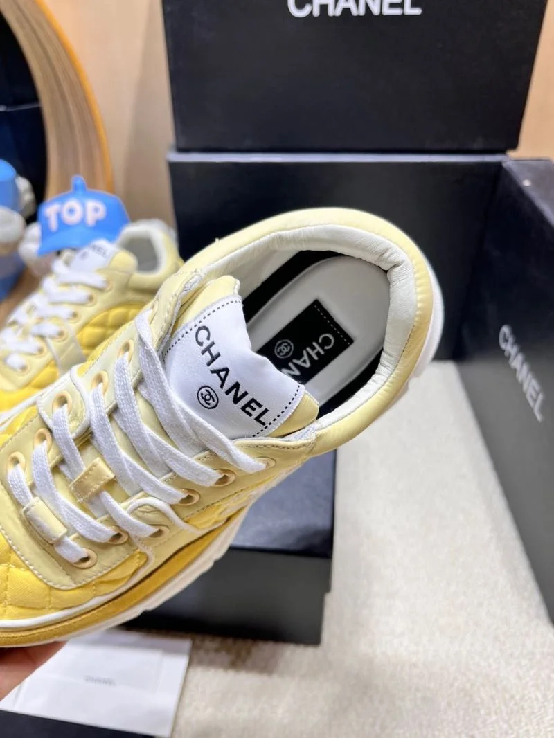 Exact replica Chanel Sport Shoes