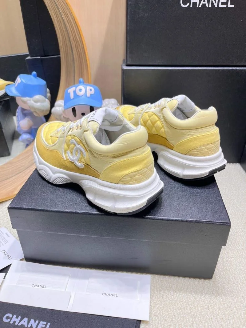 Exact replica Chanel Sport Shoes