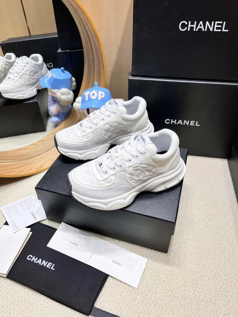 Chanel Sport Shoes