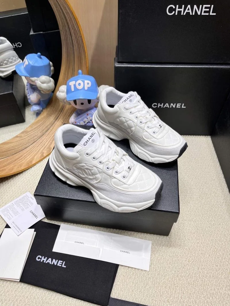 Exact replica Chanel Sport Shoes