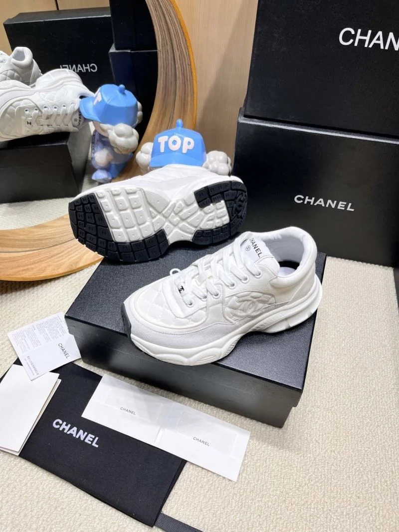 Exact replica Chanel Sport Shoes