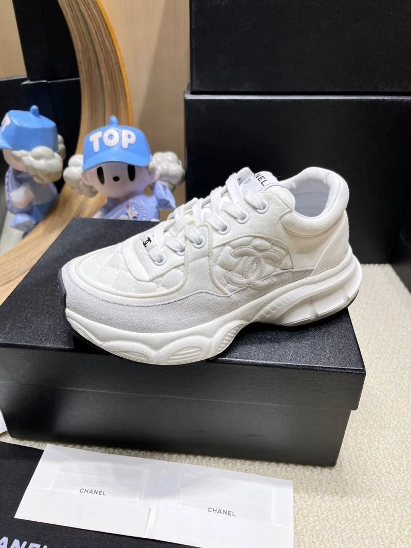 Exact replica Chanel Sport Shoes