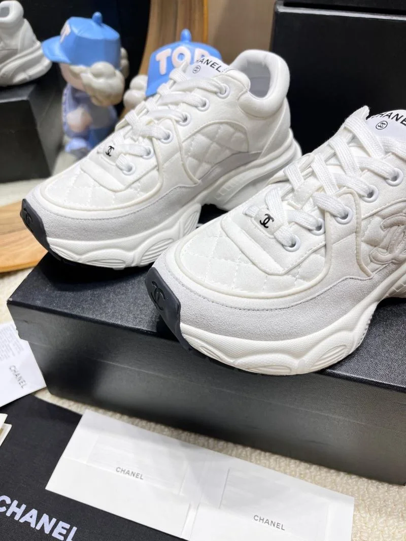 Exact replica Chanel Sport Shoes
