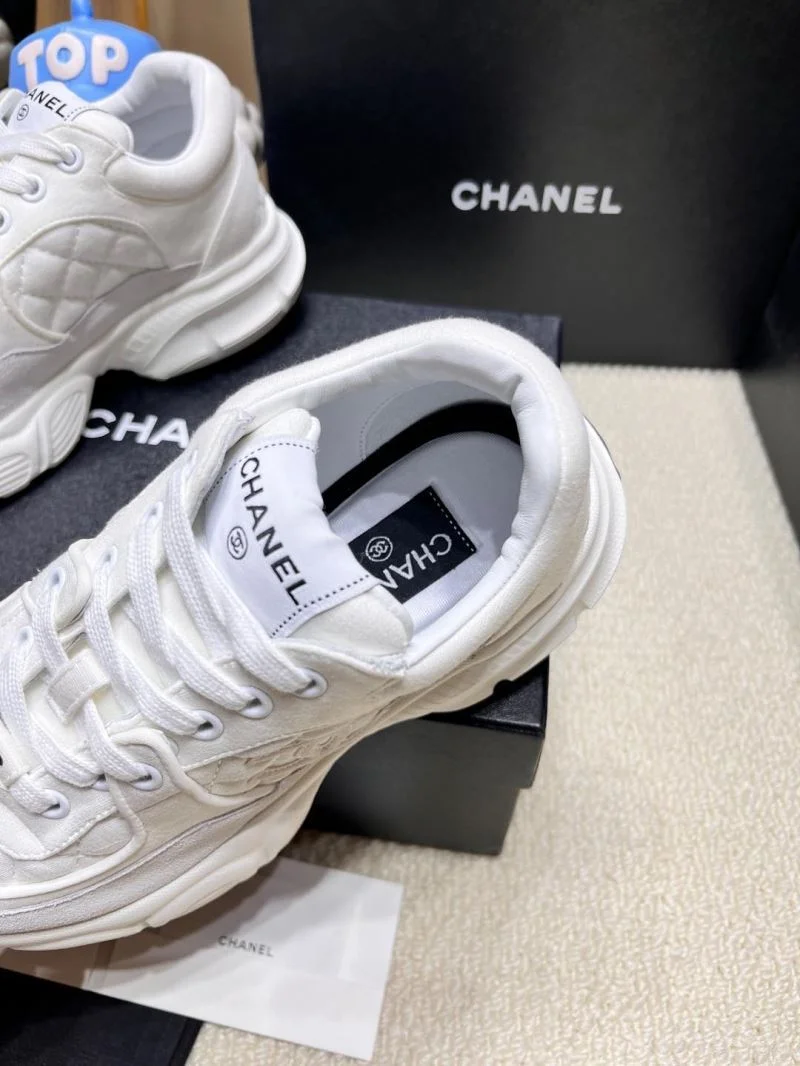 Exact replica Chanel Sport Shoes