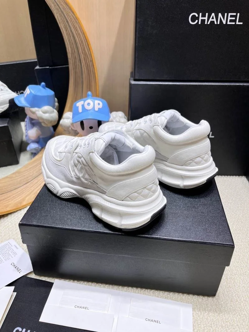 Exact replica Chanel Sport Shoes