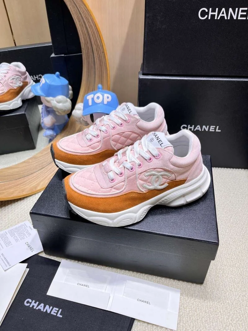 Chanel Sport Shoes