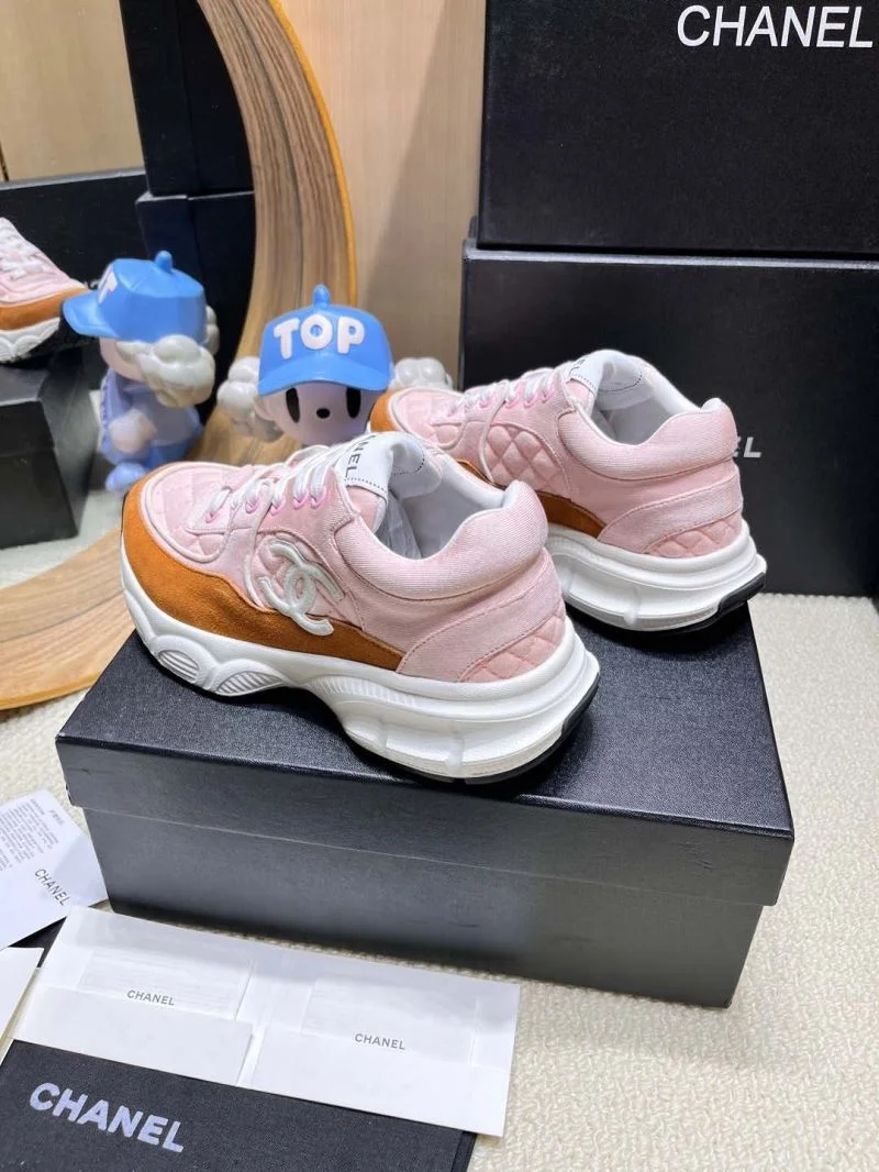 Real Chanel Sport Shoes