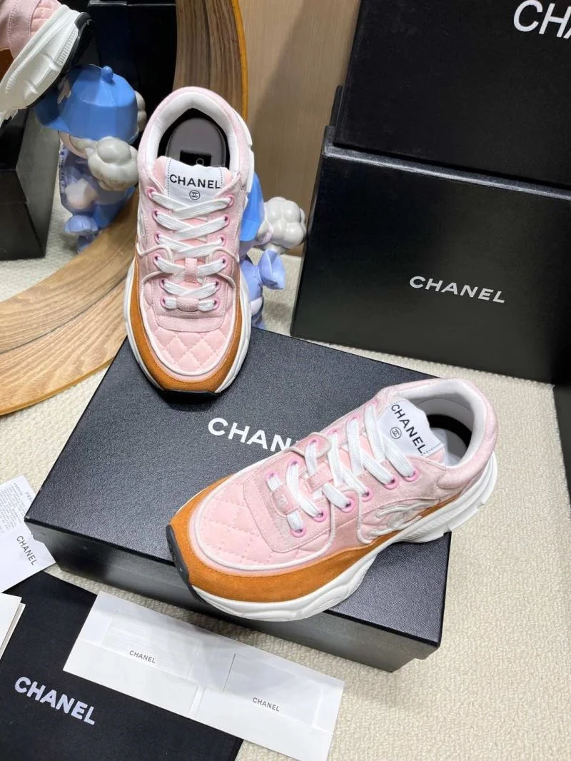 Real Chanel Sport Shoes