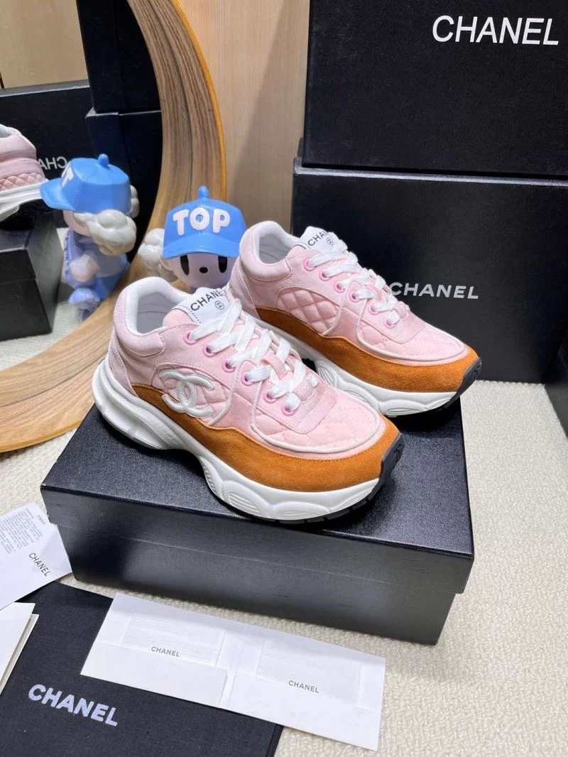 Real Chanel Sport Shoes
