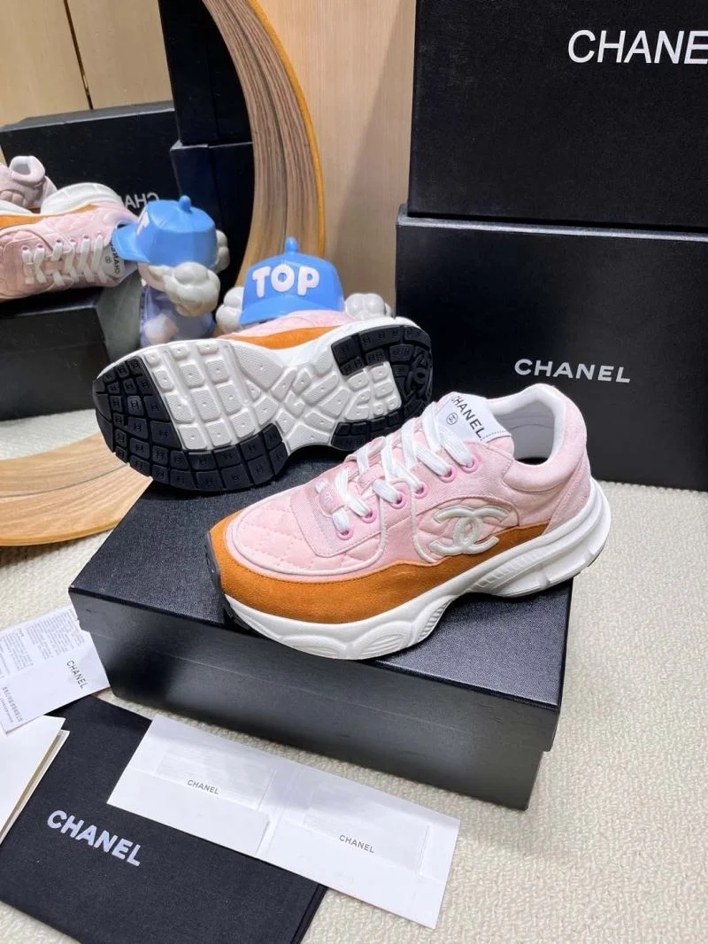 Real Chanel Sport Shoes