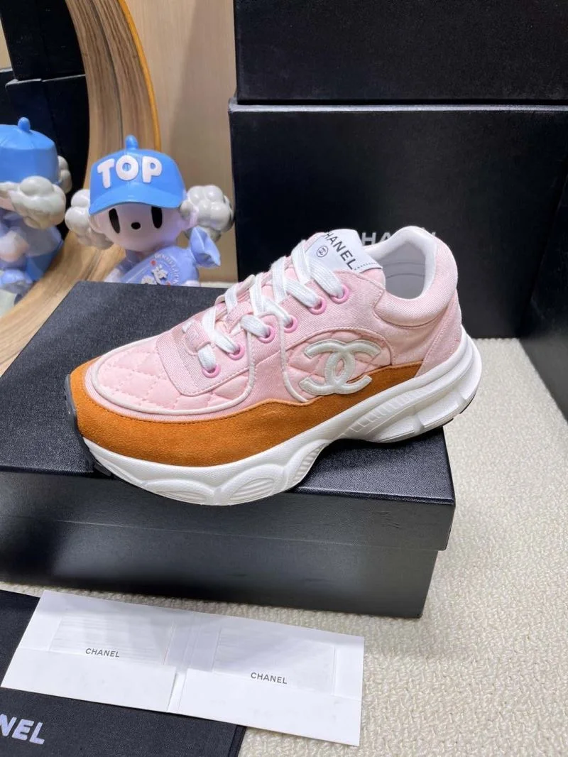 Real Chanel Sport Shoes