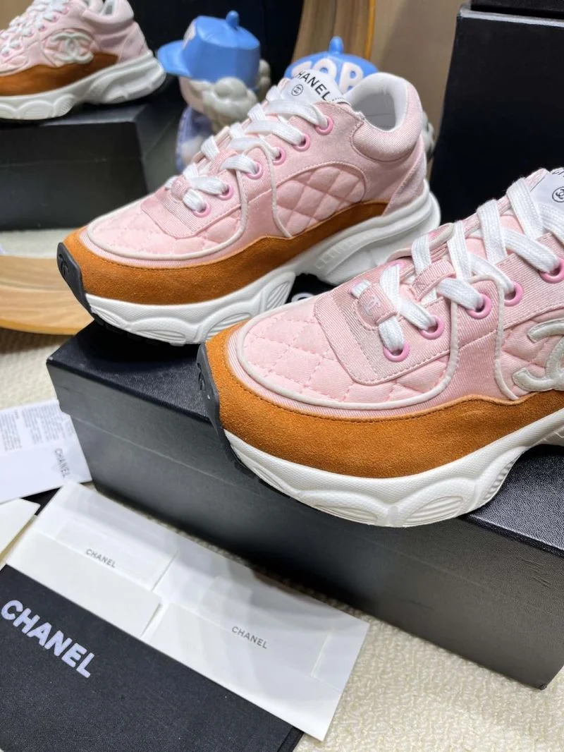 Real Chanel Sport Shoes