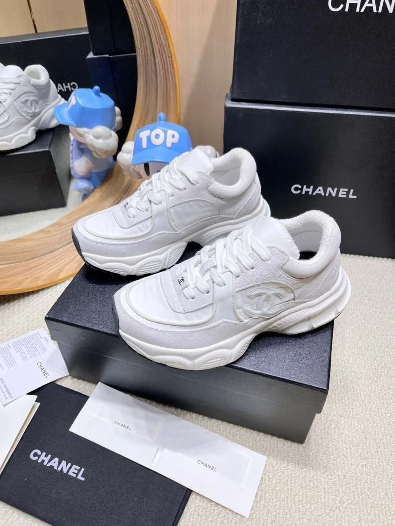 Chanel Sport Shoes