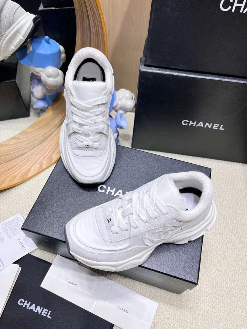 Genuine Chanel Sport Shoes