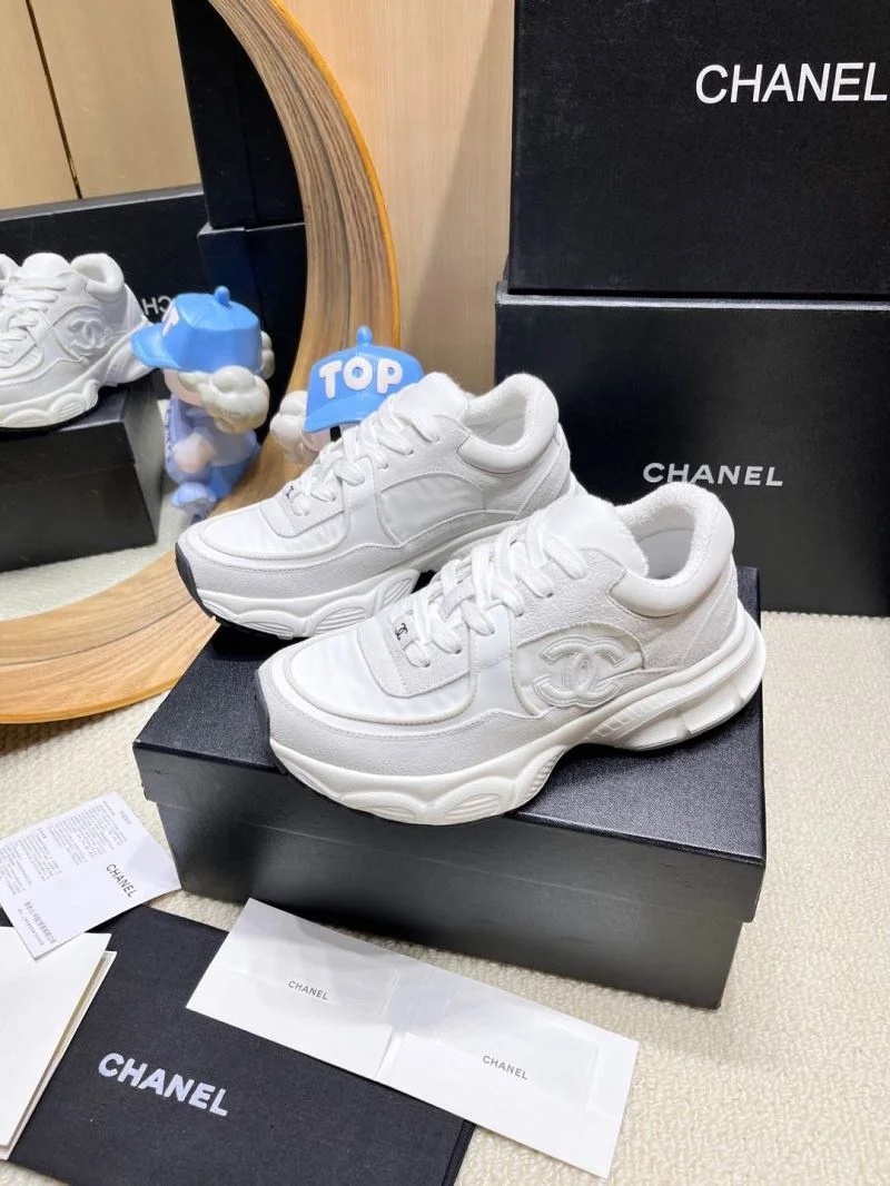 Genuine Chanel Sport Shoes