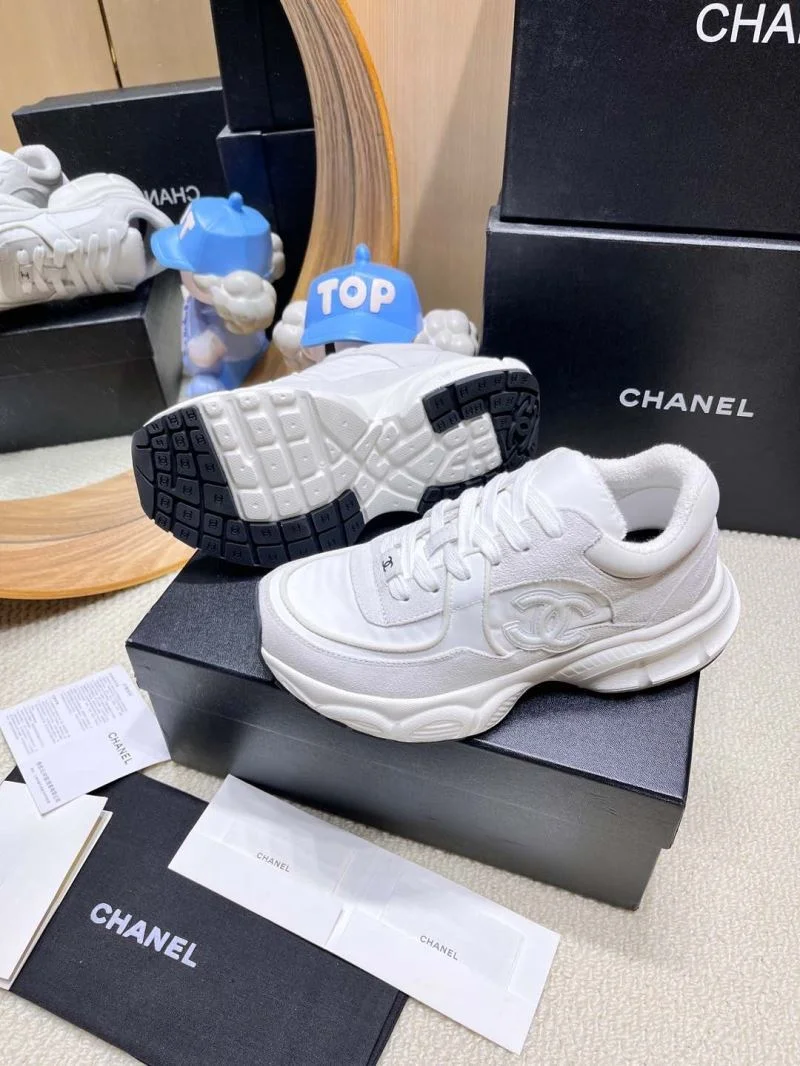 Genuine Chanel Sport Shoes