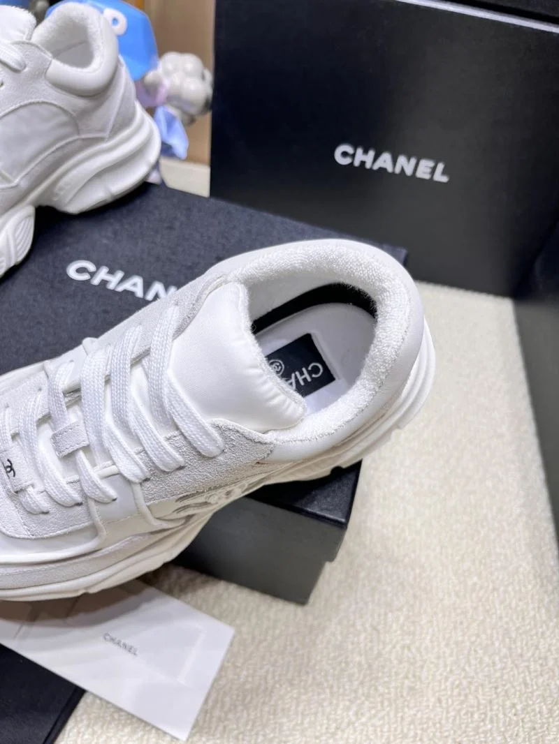 Genuine Chanel Sport Shoes