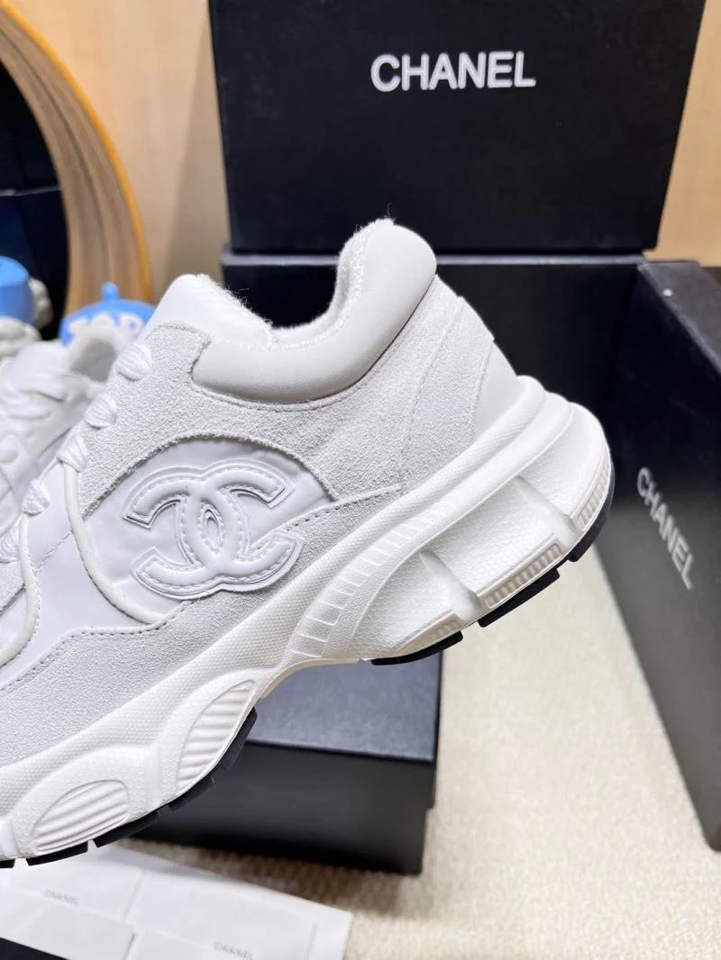 Genuine Chanel Sport Shoes