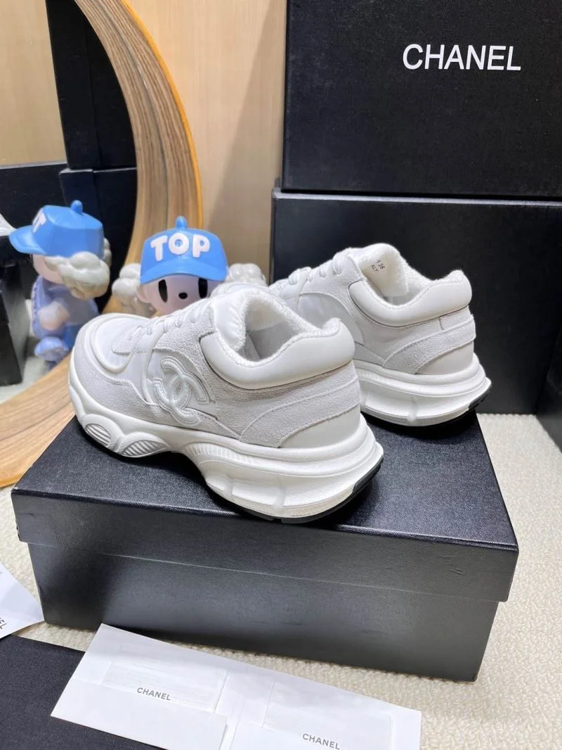 Genuine Chanel Sport Shoes