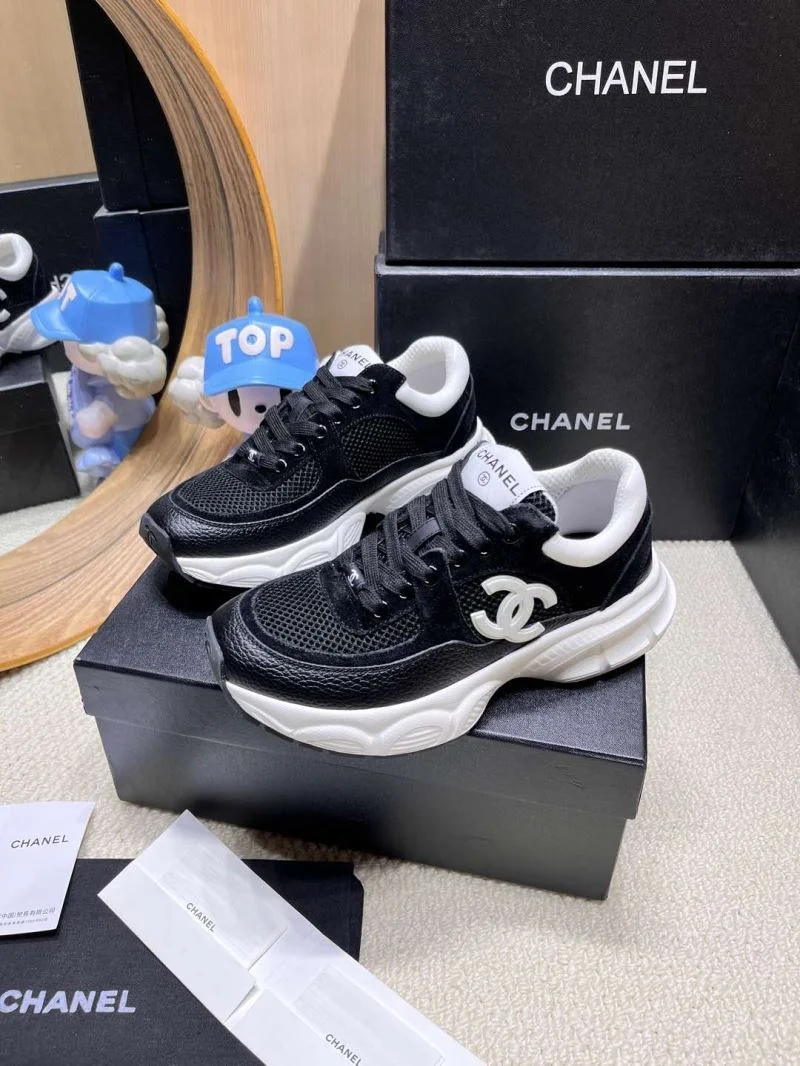 Chanel Sport Shoes
