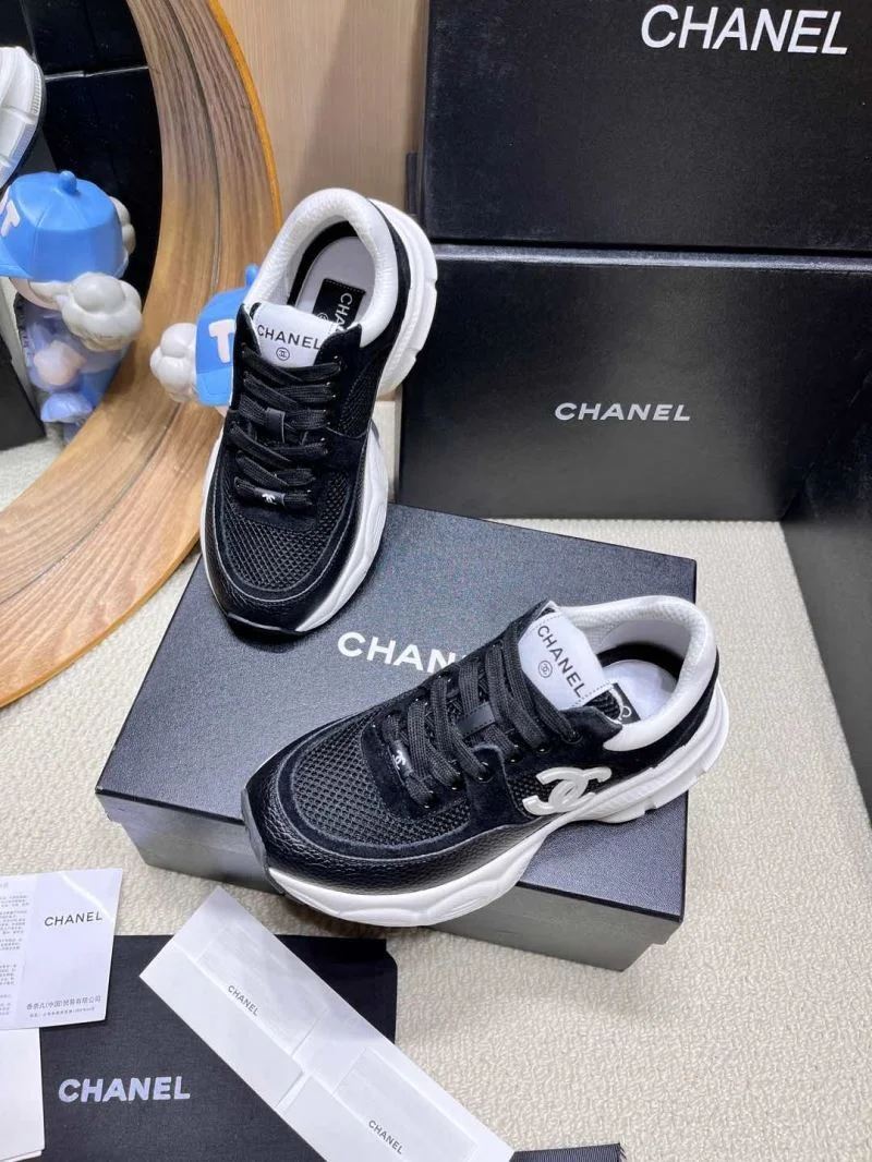 Genuine Chanel Sport Shoes