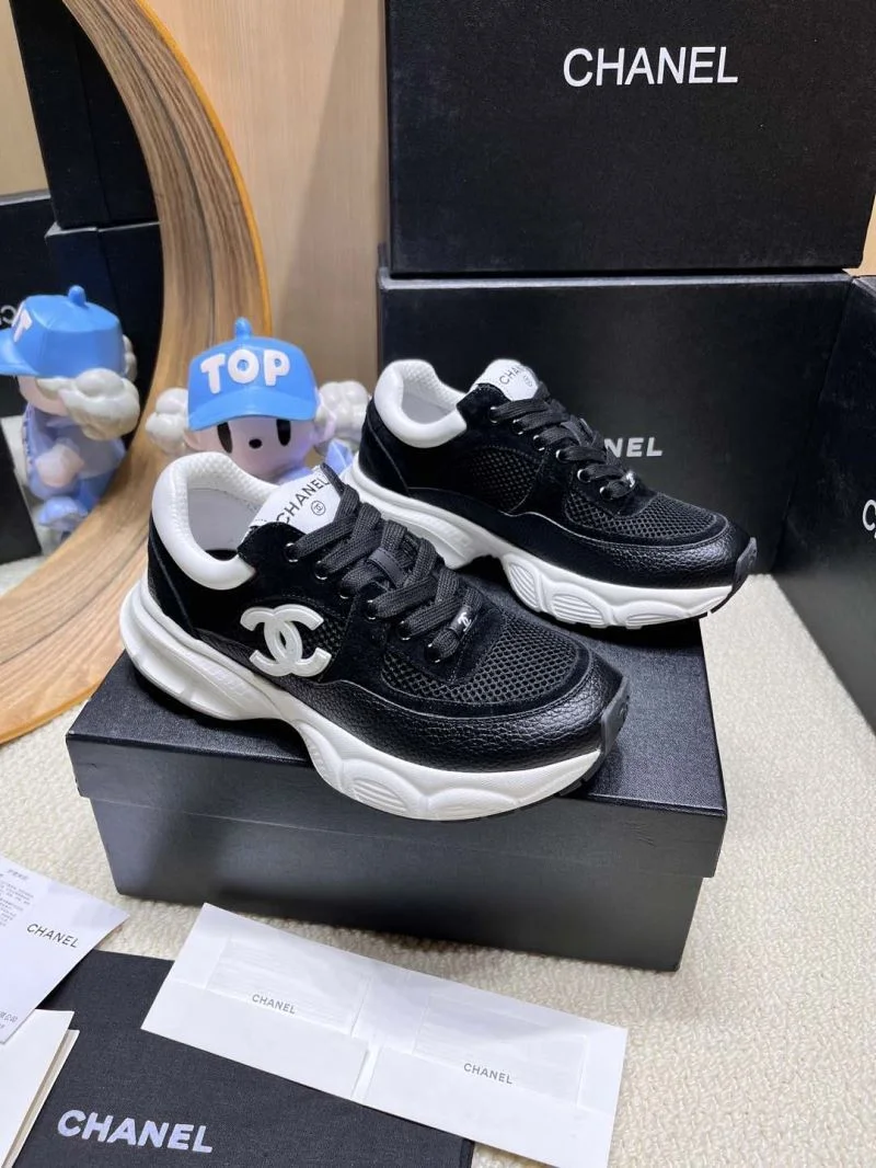 Genuine Chanel Sport Shoes