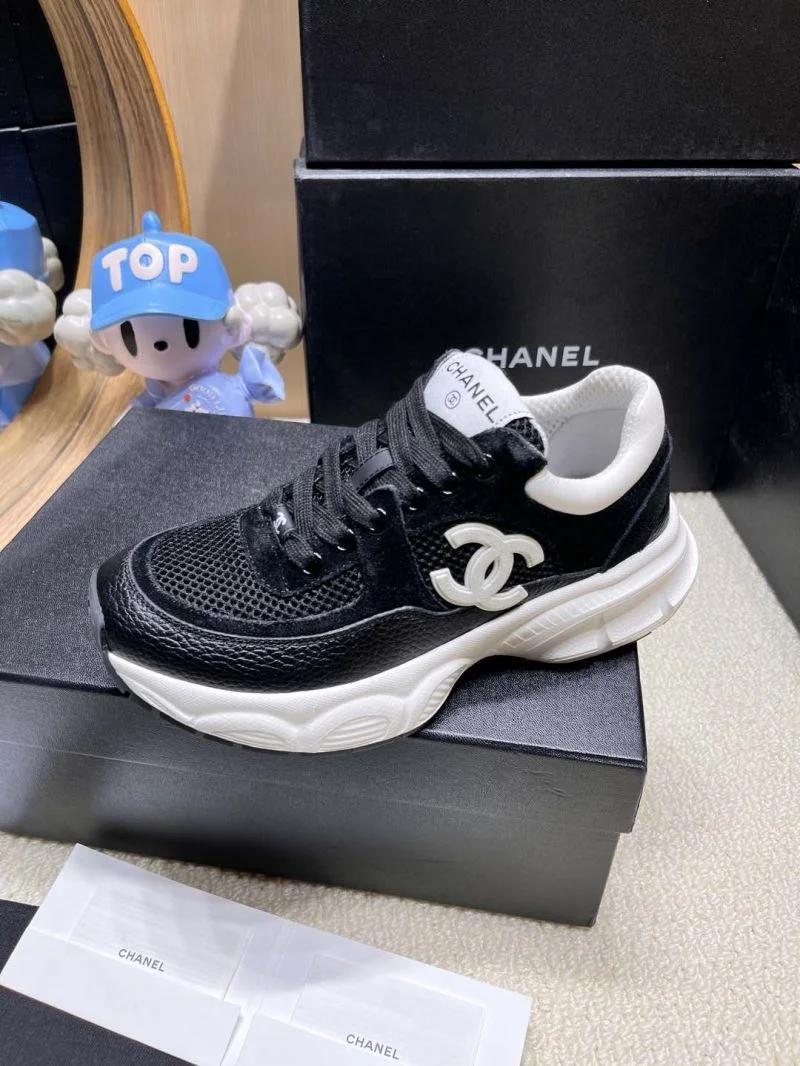 Genuine Chanel Sport Shoes