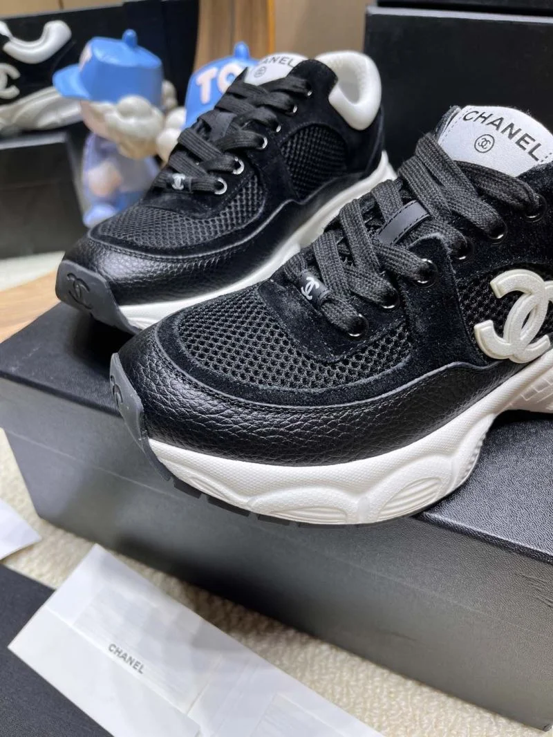 Genuine Chanel Sport Shoes