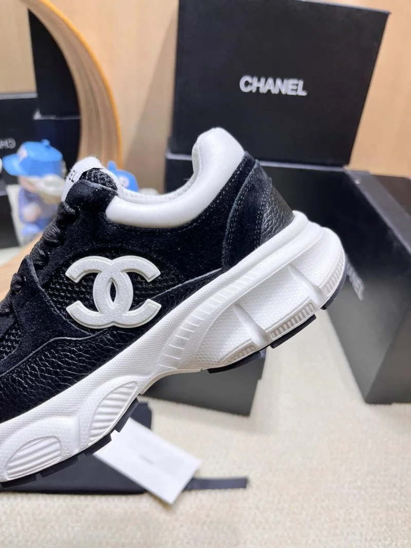 Genuine Chanel Sport Shoes