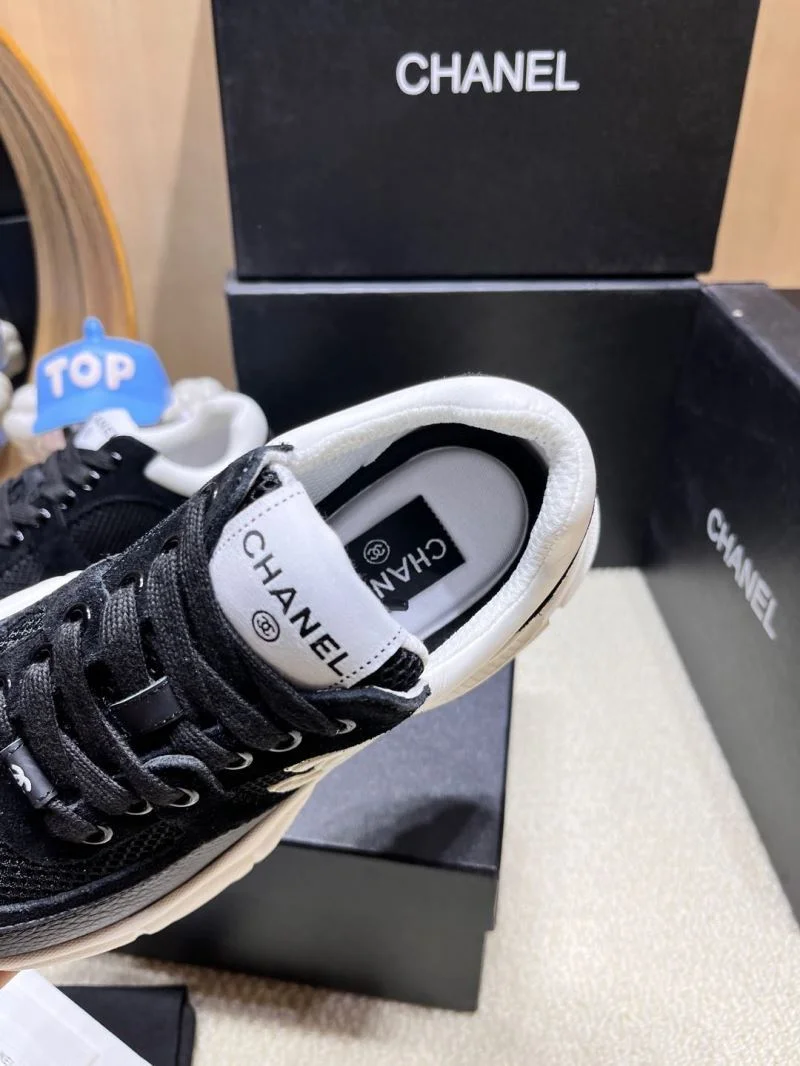 Genuine Chanel Sport Shoes