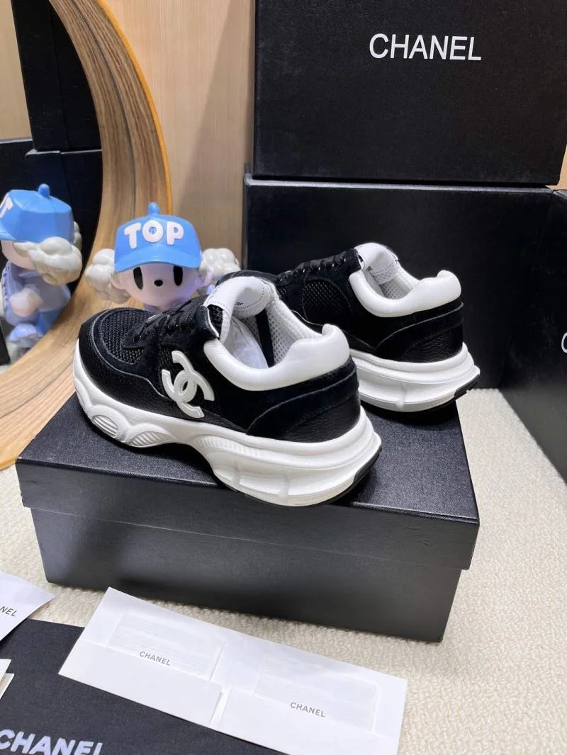 Genuine Chanel Sport Shoes